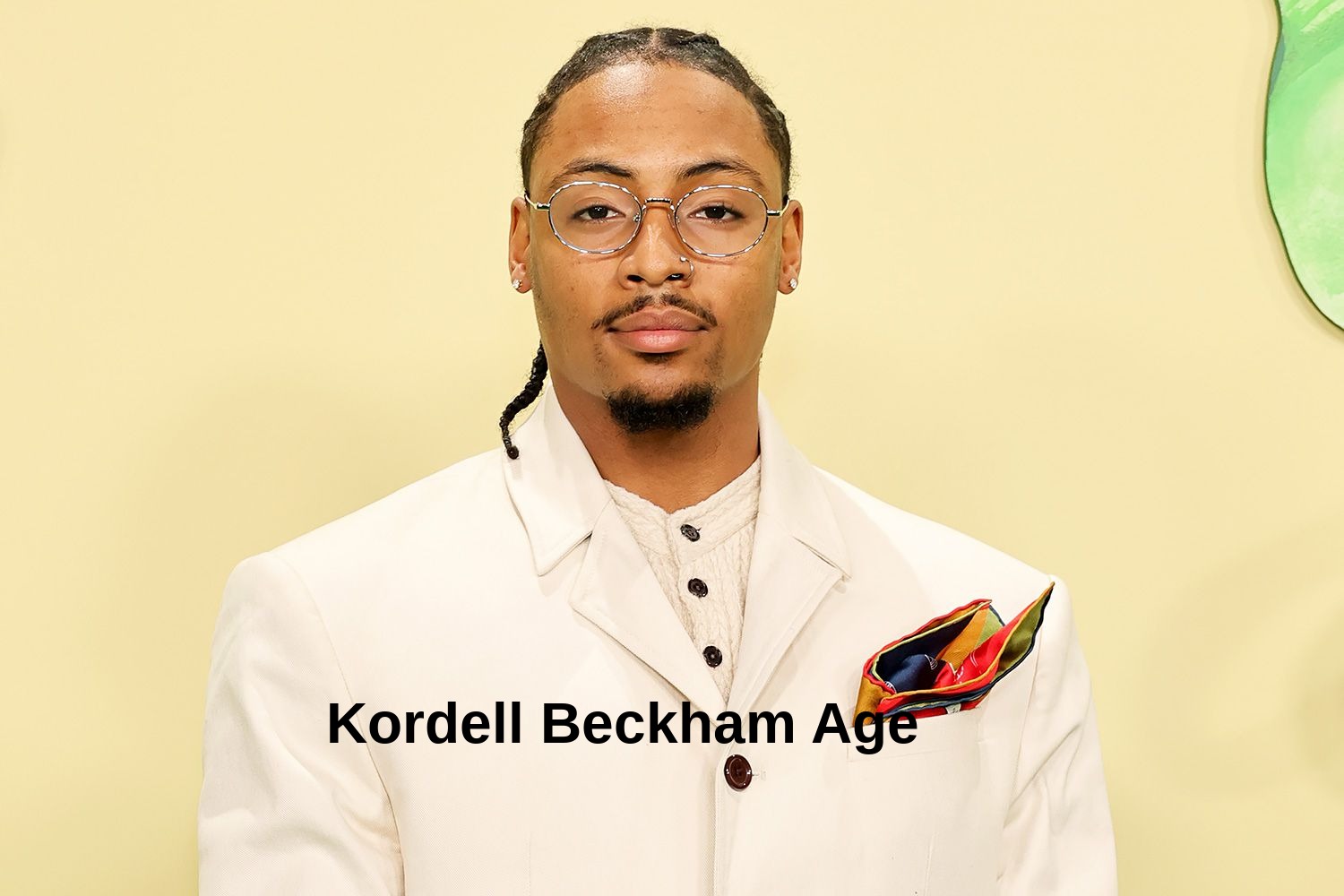 Kordell Beckham Age: Everything You Need to Know About Odell Beckham Jr ...