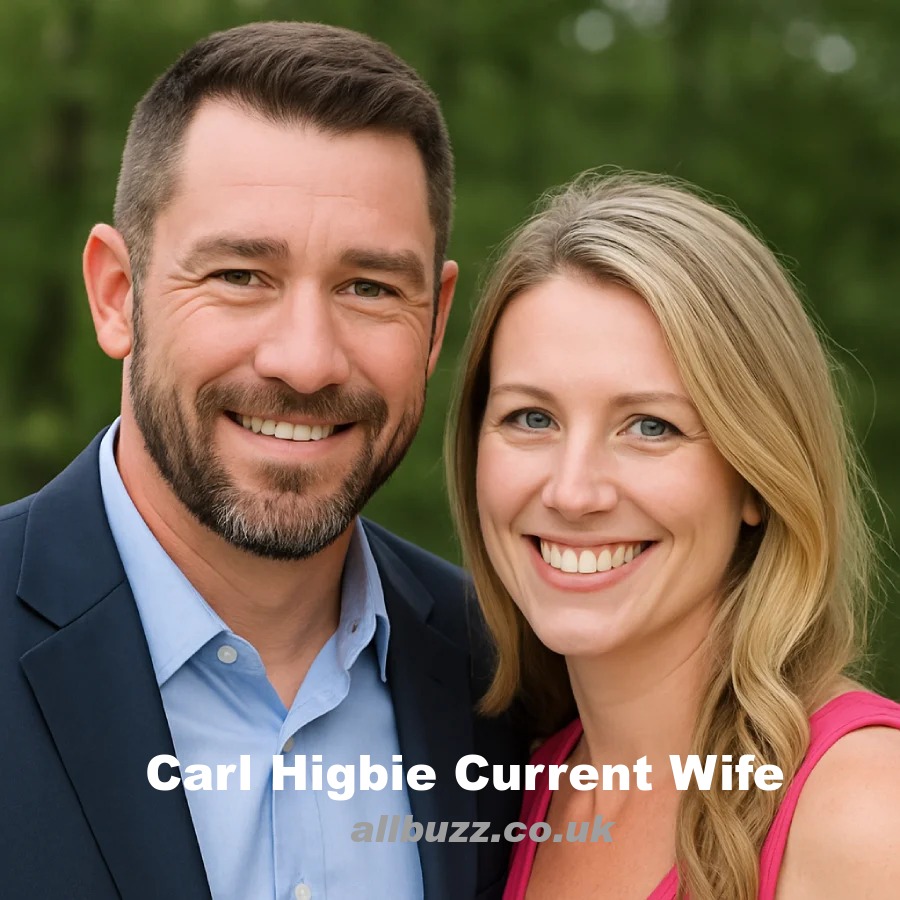 Carl Higbie Current Wife: A Deep Dive Into His Personal Life - allbuzz ...