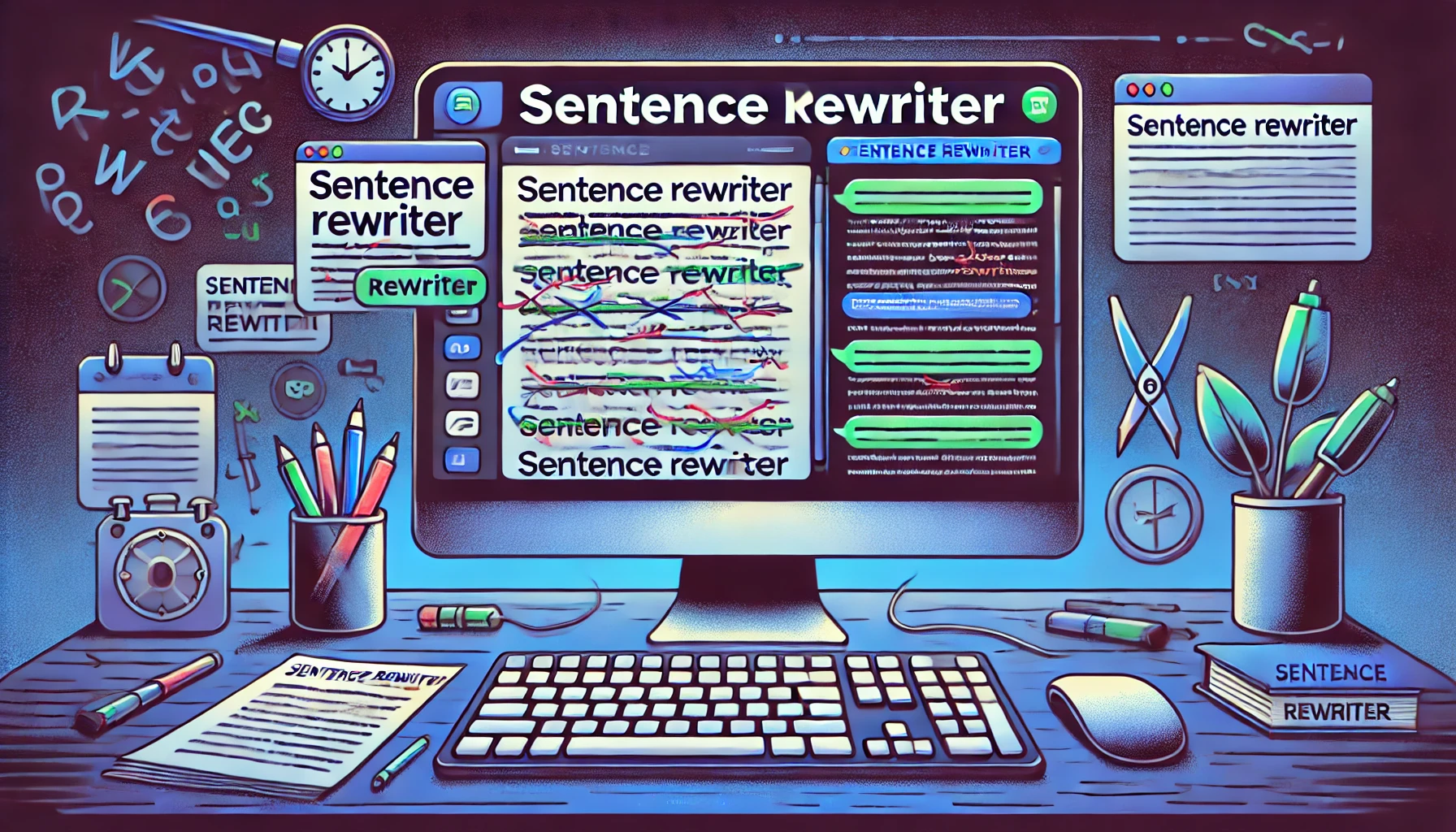 Sentence Rewriter: The Ultimate Guide to Smarter Writing - allbuzz.co.uk