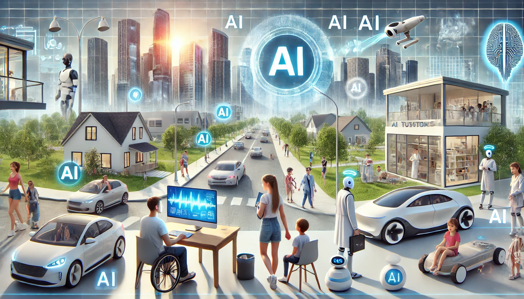 AI in Everyday Life: How Artificial Intelligence Shapes Our Daily ...